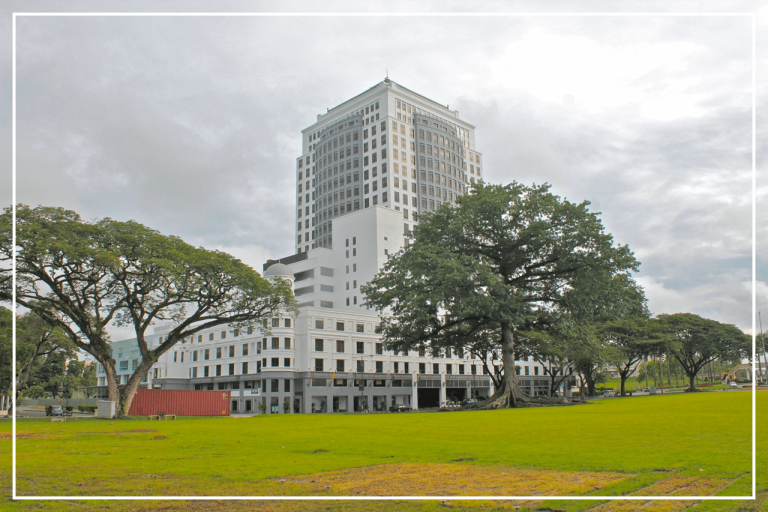 About Us - Merdeka Palace