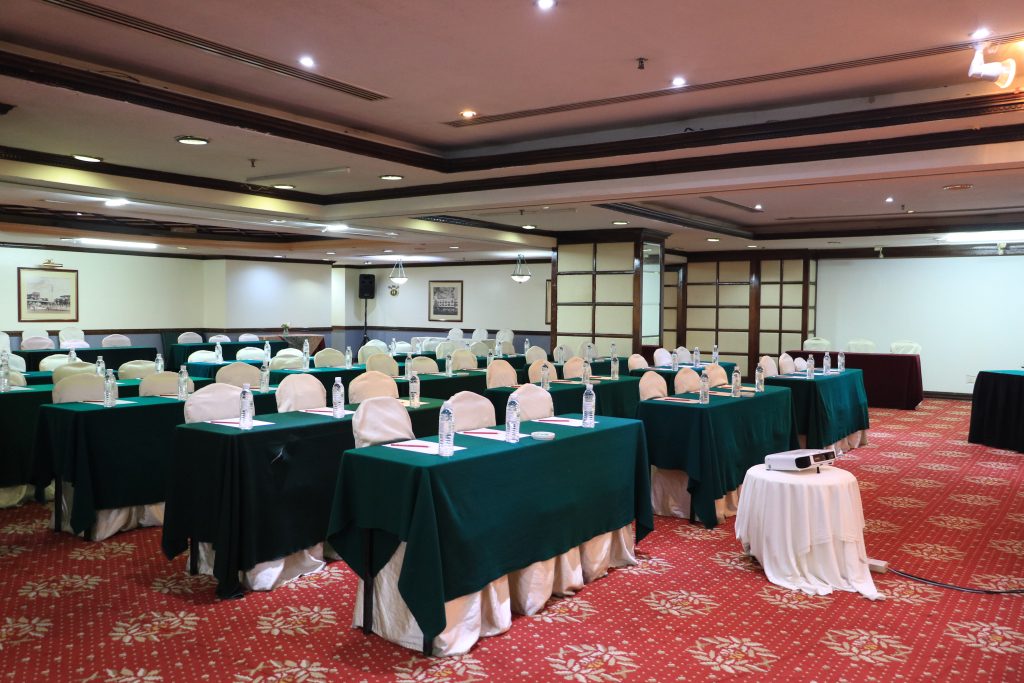Meeting & Conferences - Merdeka Palace